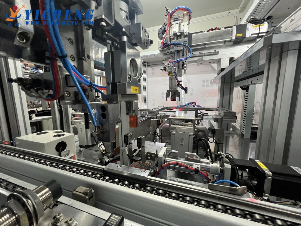 Efficient And Intelligent Automotive High-voltage Contactor Automated ...