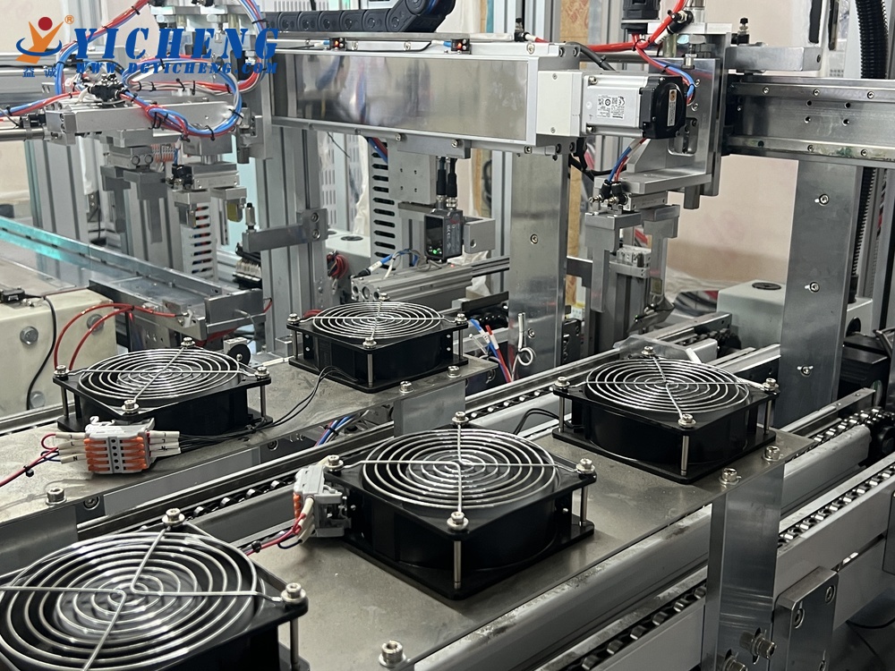 Efficient And Intelligent Automotive High-voltage Contactor Automated ...