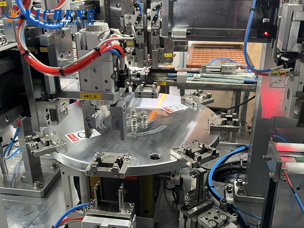 Efficient And Intelligent Automotive High-voltage Contactor Automated ...