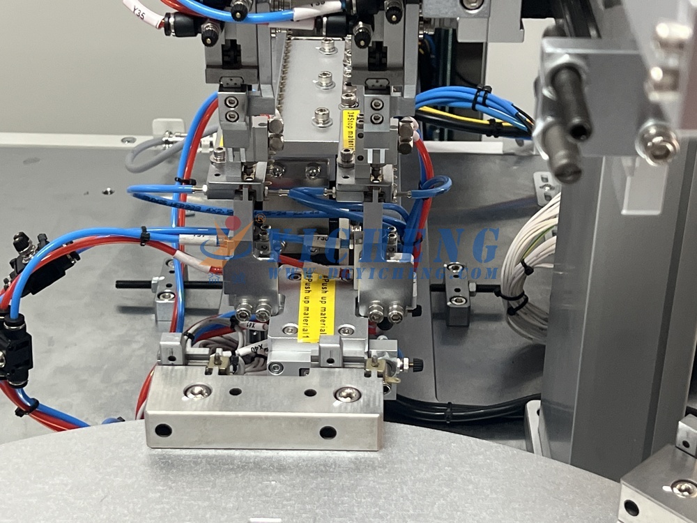Intelligent and Efficient Terminal Screw Locking Automatic Assembly ...