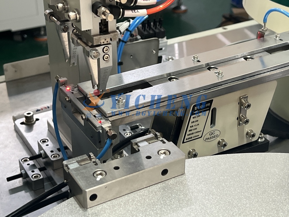 Intelligent and Efficient Terminal Screw Locking Automatic Assembly ...