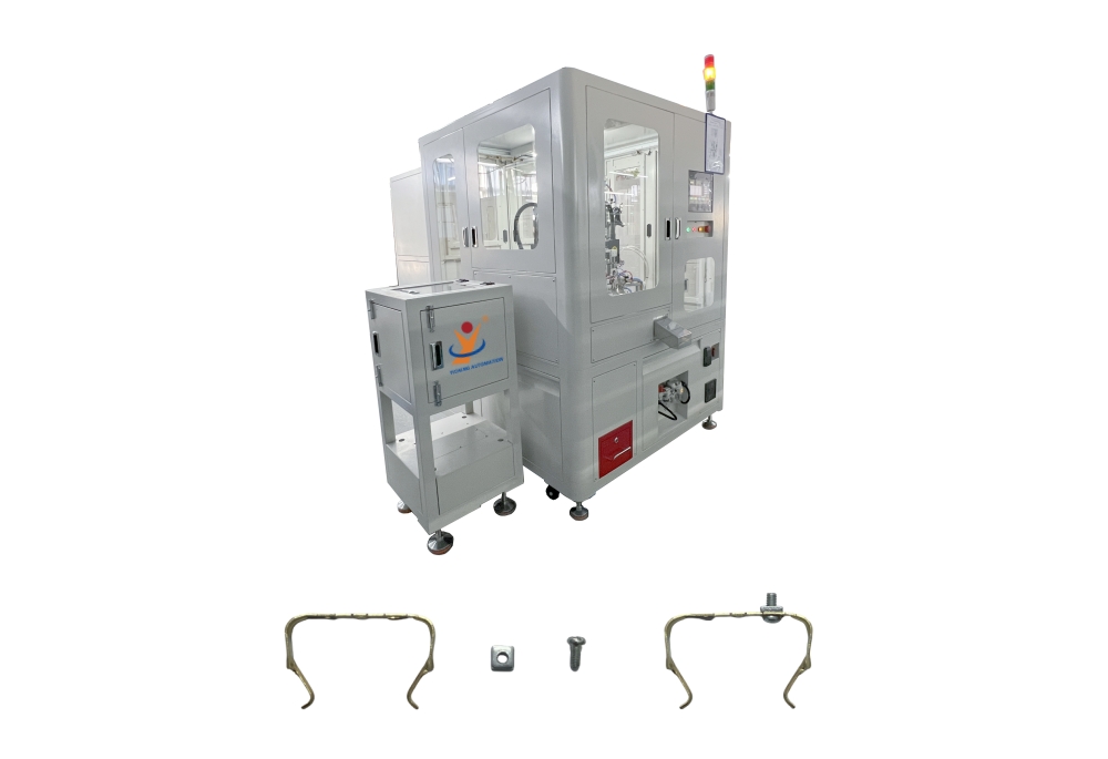 Automatic Electric Terminal Screw Locking Machine Manufacturer ...
