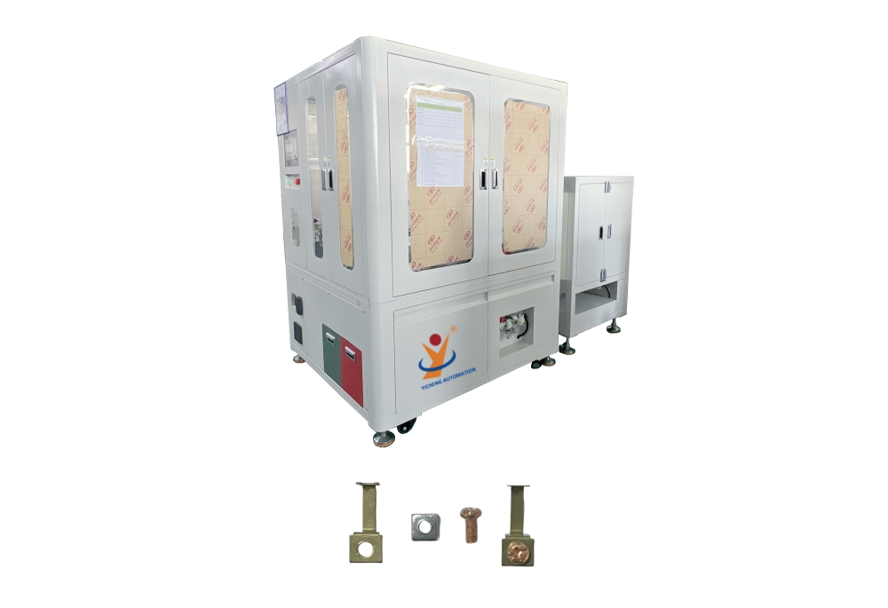 High-Precision Single Terminal Automatic Screw Locking Machine ...