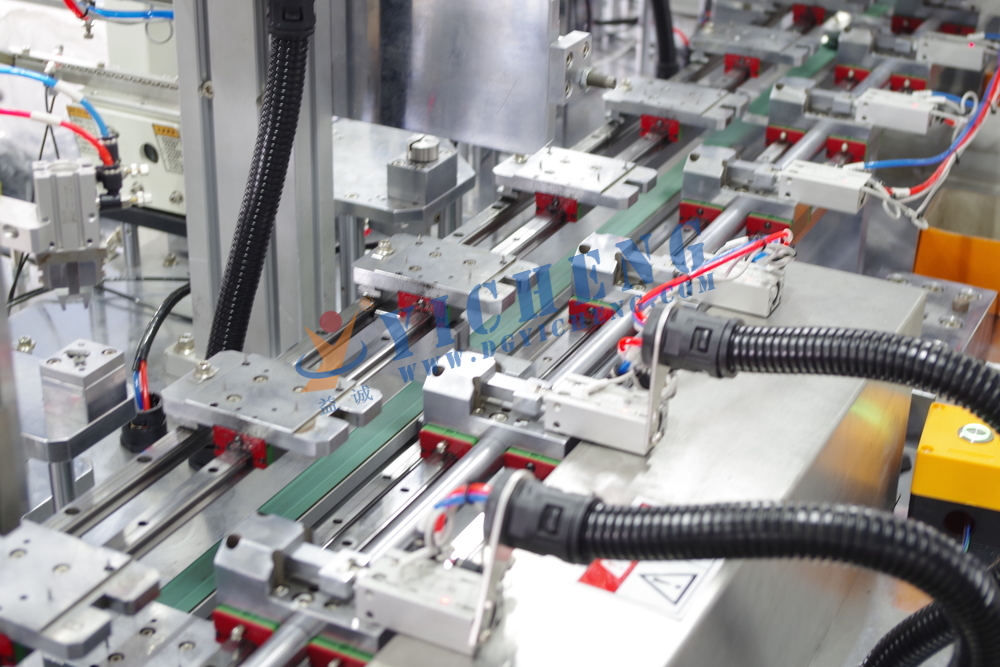 Intelligent MCB Manufacturing Solution Miniature Circuit Breaker ...