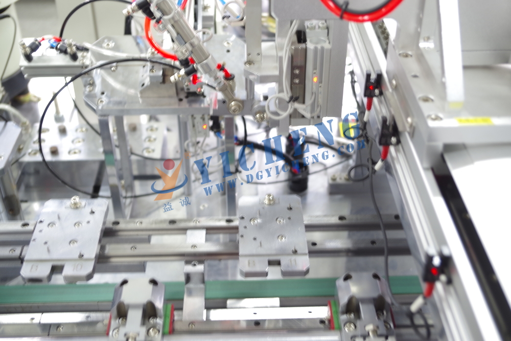 Intelligent MCB Manufacturing Solution Miniature Circuit Breaker ...