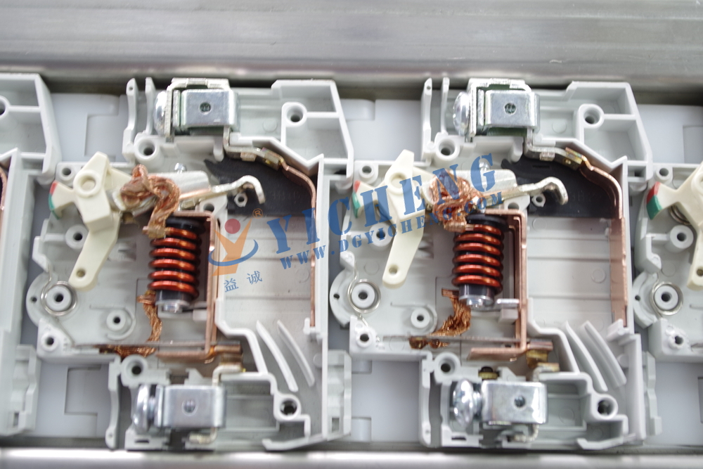 Intelligent MCB Manufacturing Solution Miniature Circuit Breaker ...