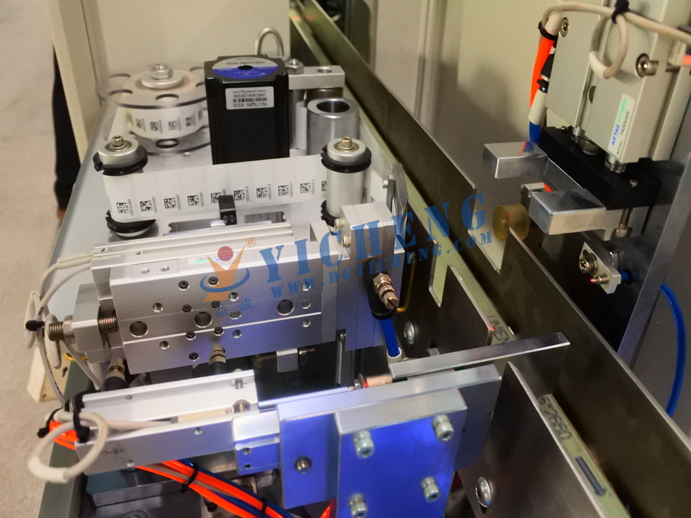 AC Connector Contactor Automatic Assembly Manufacturing Machine Line ...