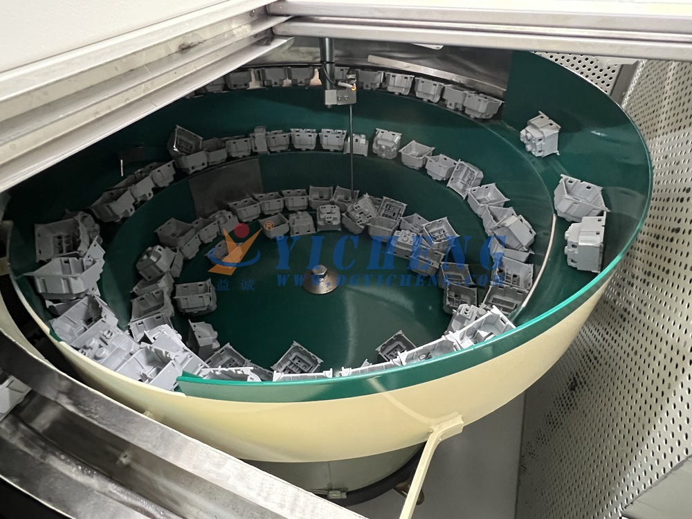 Fully Automated Solution European Standard Socket Assembly Machine ...