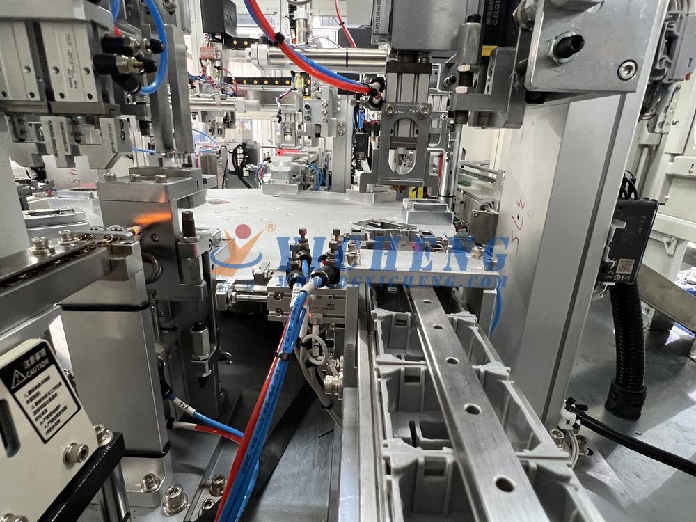 Fully Automated Socket Assembly Production Line for High-Speed ...