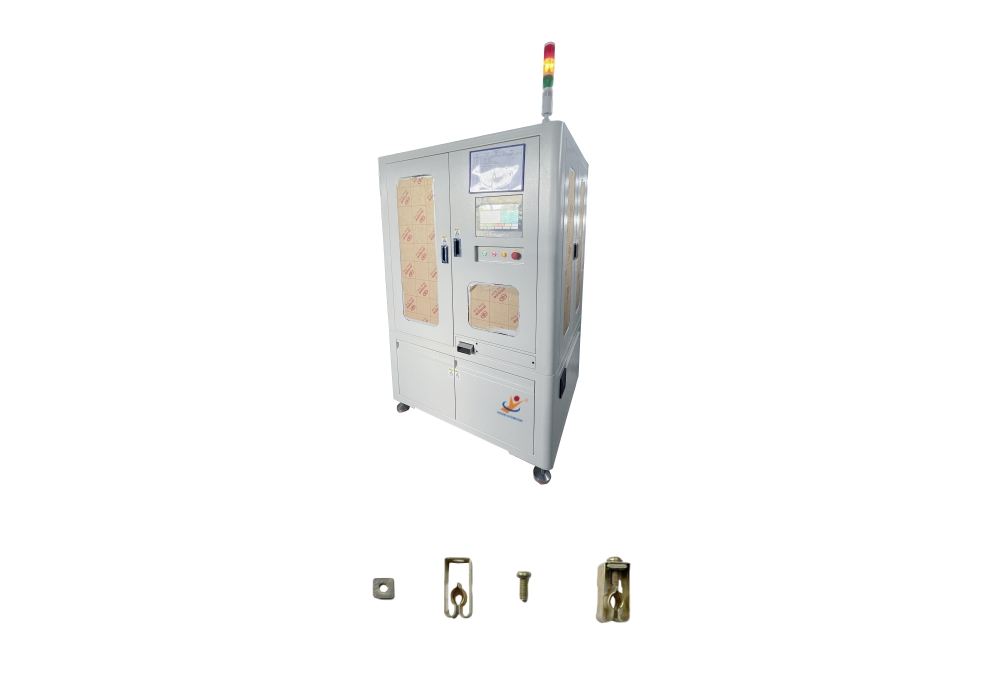High-Precision Fastening Fully Automatic Screw Locking Equipment | Yicheng