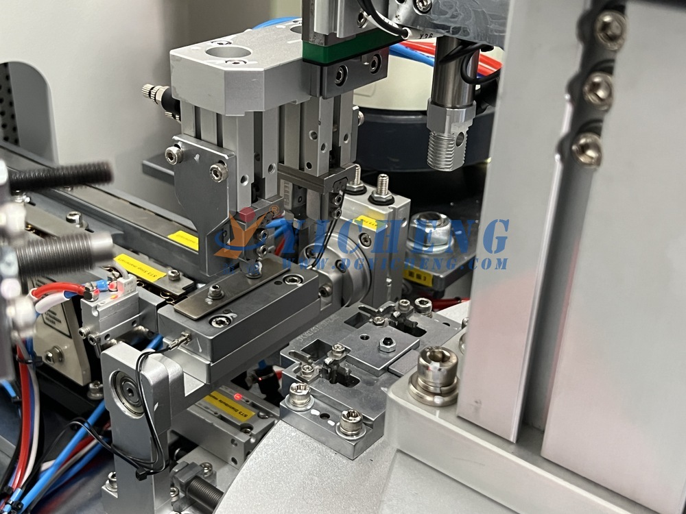 High-Precision Fastening Fully Automatic Screw Locking Equipment | Yicheng