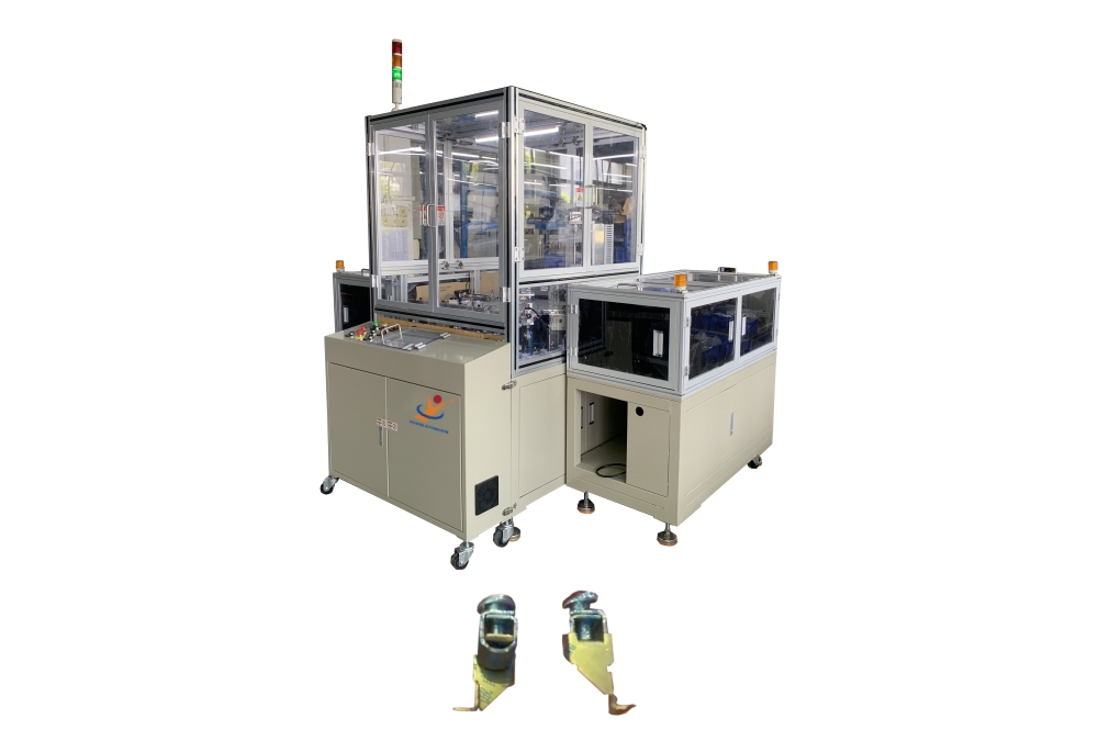 Precision Terminal Board Automatic Locking Screw Machine | Yicheng