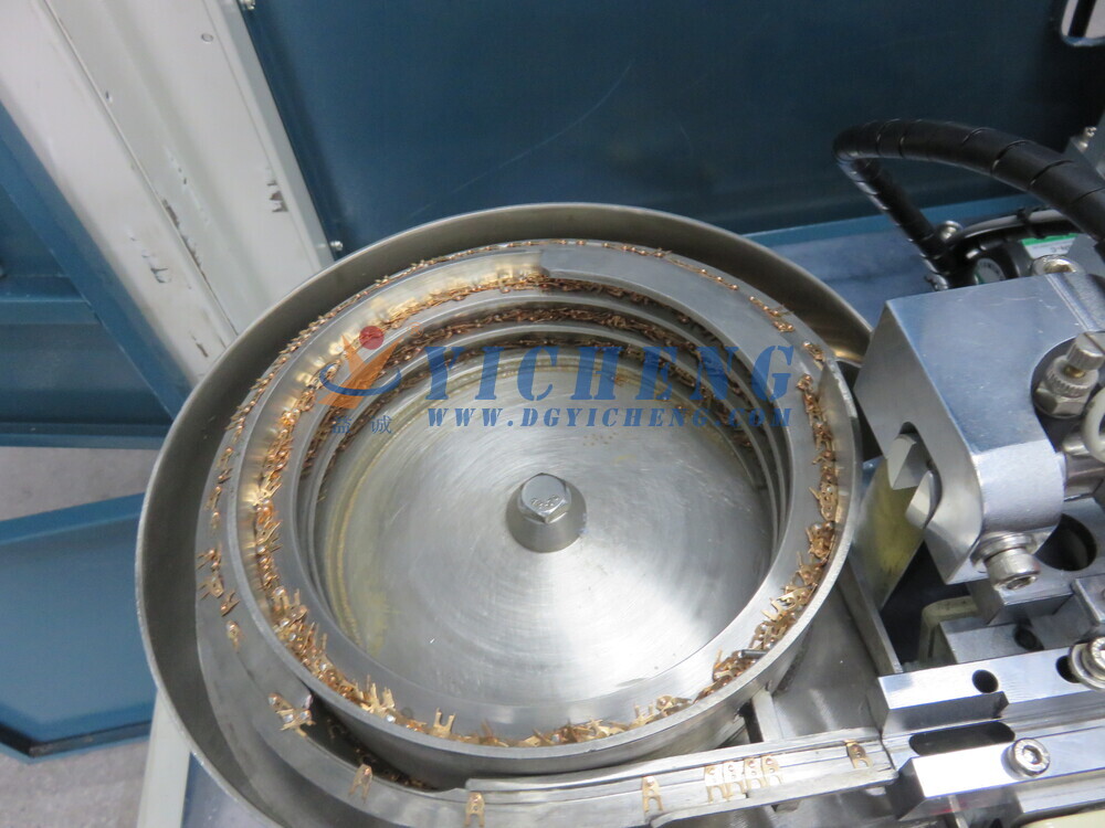 5A Micro Switch Tension Spring Fully Automatic Assembly Machine - High ...