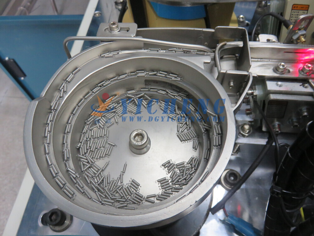 5A Micro Switch Tension Spring Fully Automatic Assembly Machine - High ...