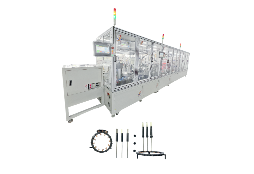 High-Precision Sensor Mounting Bracket Assembly Line - Boost Efficiency ...