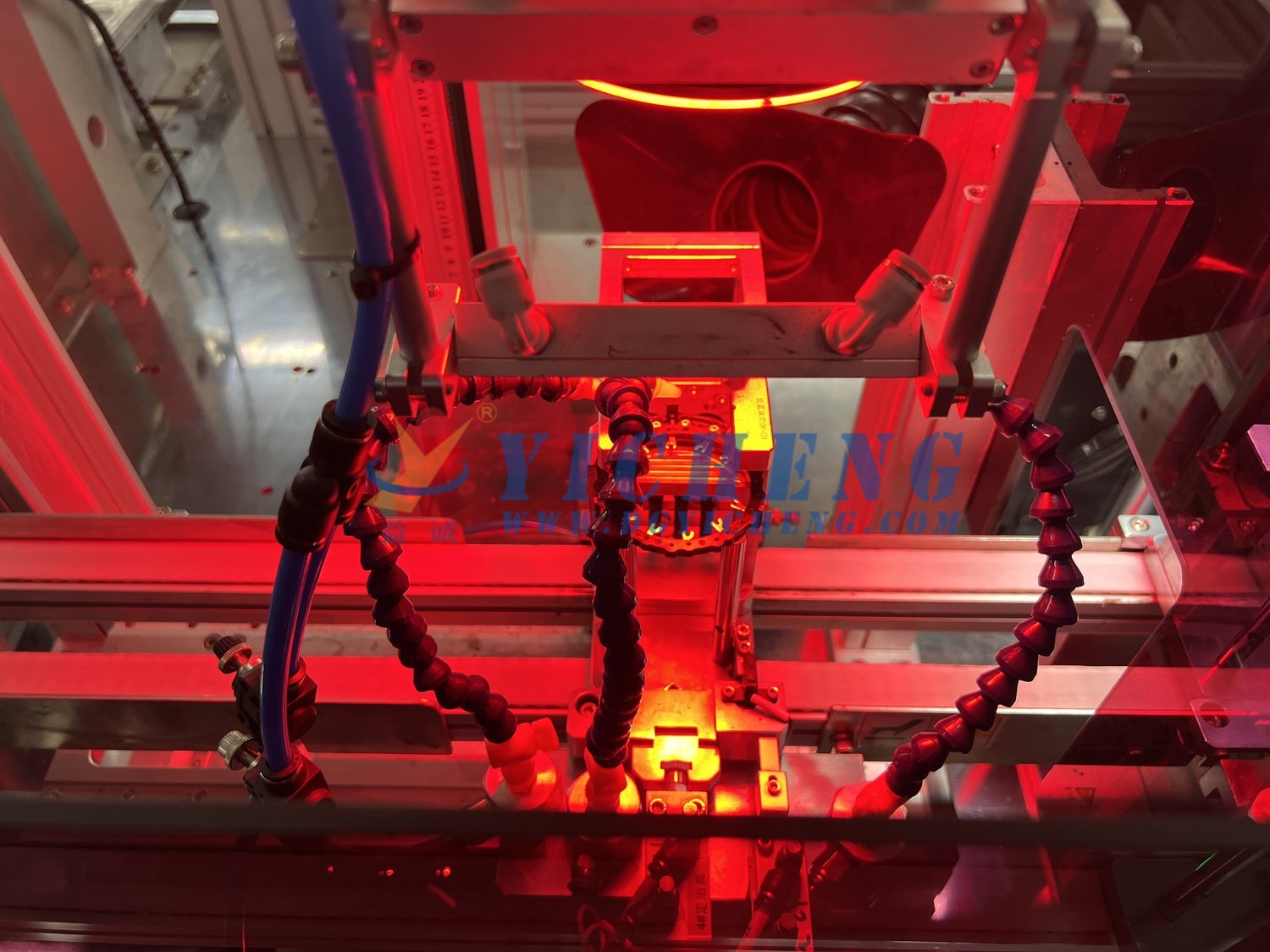 High-Precision Sensor Mounting Bracket Assembly Line - Boost Efficiency ...