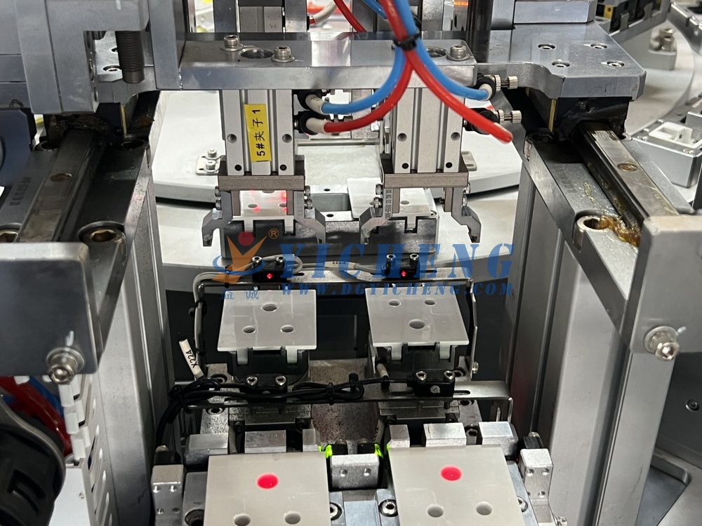 Customizable Electrical Automation Assembly Equipment for Indian Three ...