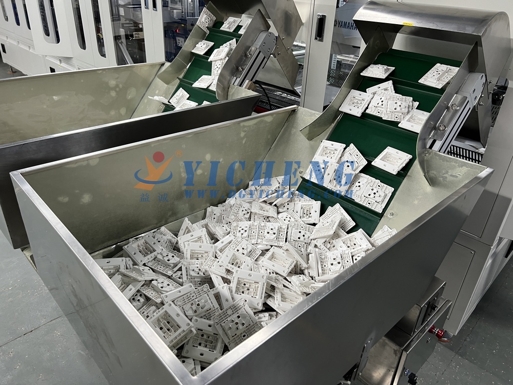 Flexible Socket Fully Automated Assembly Machine - High-Efficiency ...