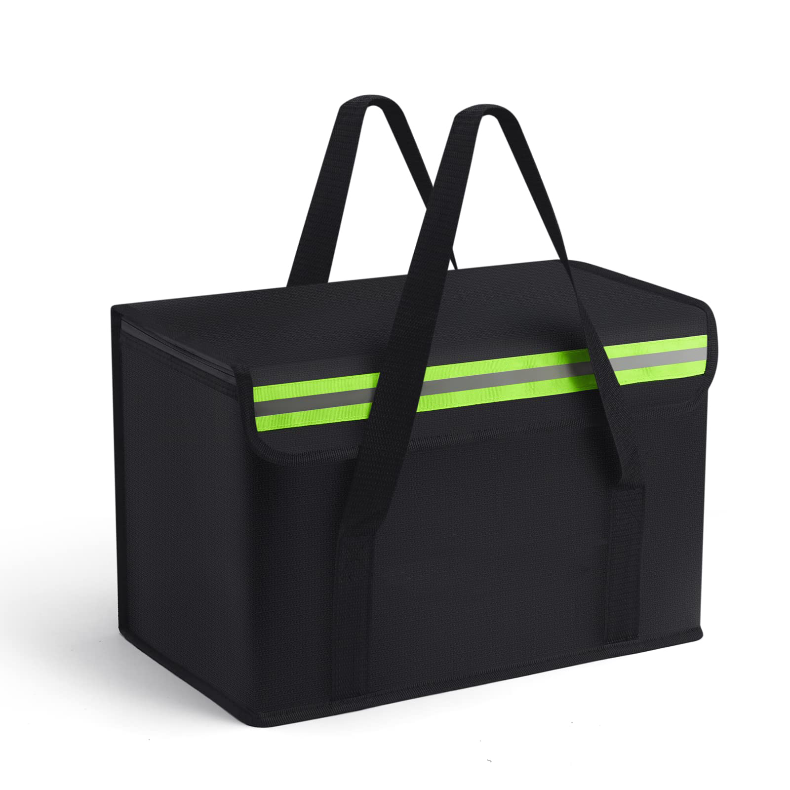 Fire And Waterproof Storage Box With Handle - SANJIU