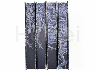 Painted, Gilded, and Patterned Edges Options | Hemei Printing