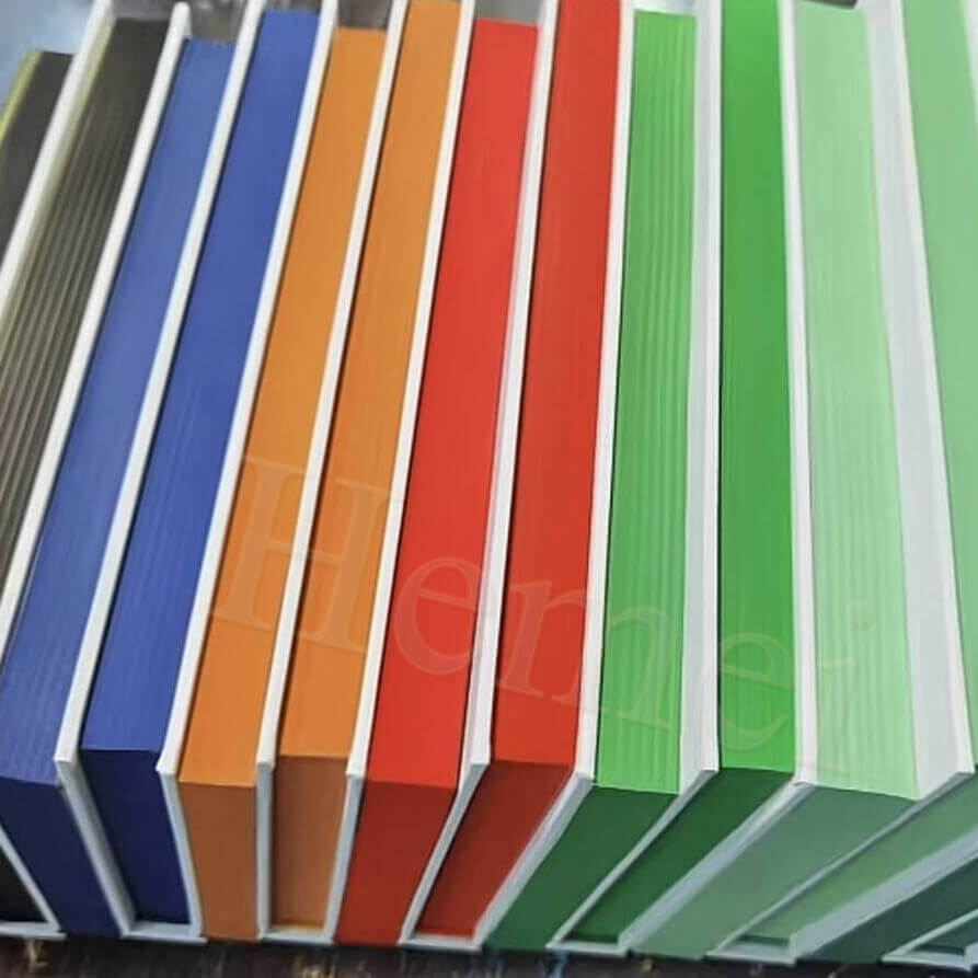 Custom Fiction Book Printing - Edge Printing