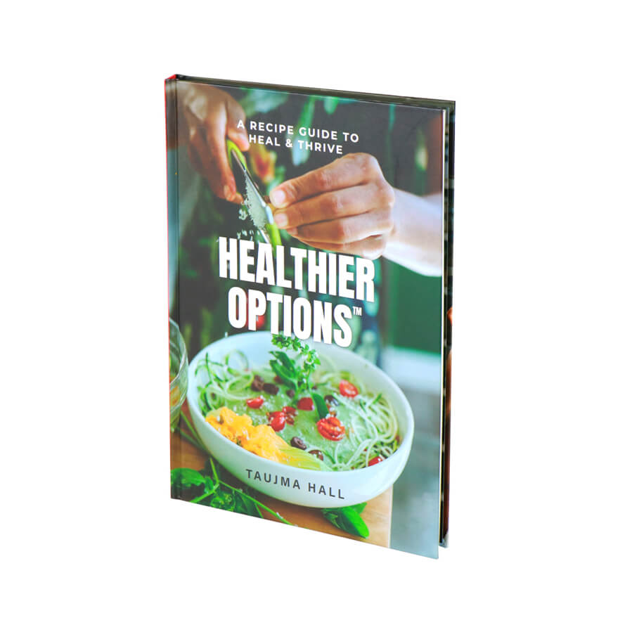 Custom Full Cover Hardcover Cook Book Printing Service - Hemei Printing