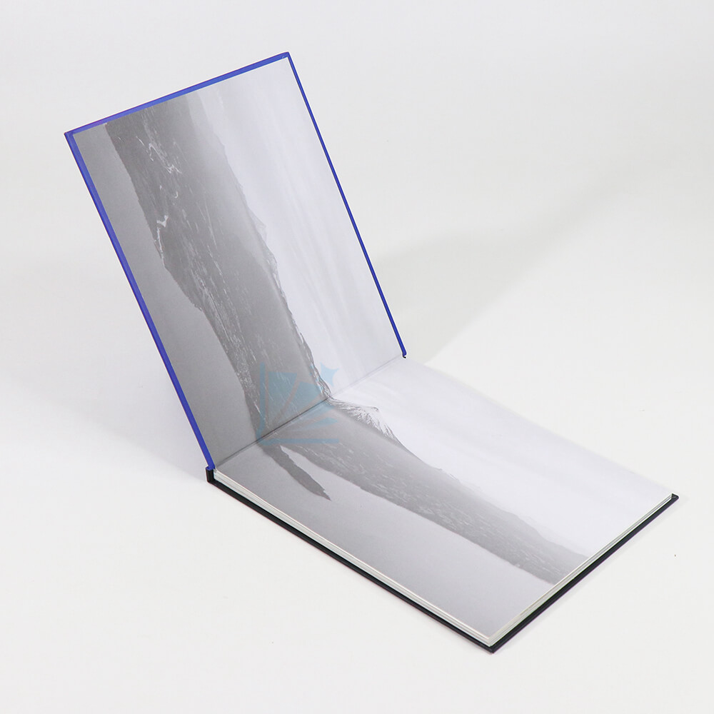 Professional Fine Hardbound Art and Photo Book Printing Service - Hemei ...