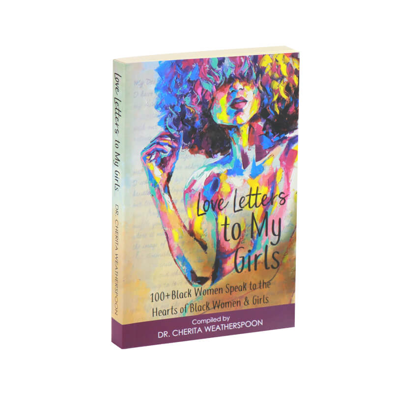 Print Quality Novel Customized Paperback Book Printing