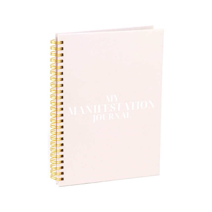 Design Your Own Planner Custom Spiral Notebooks Manifest Journal Printing