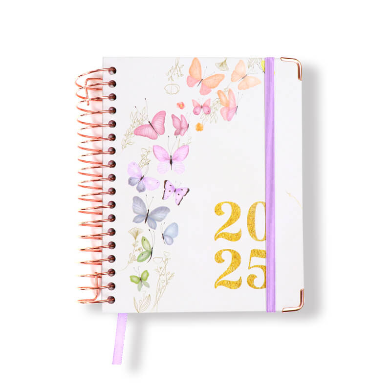 Custom Journals Notebooks Personalized Planner Daily Weekly Planner