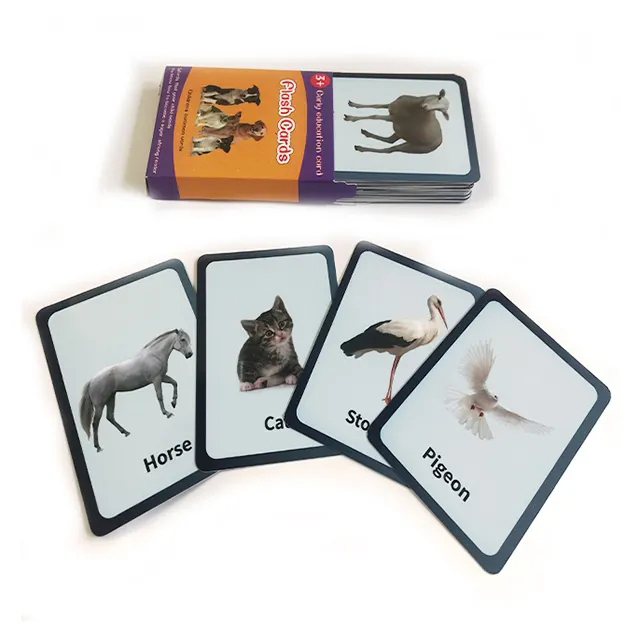 Print Customized Your Own Paper Sight Words Flash Cards For Kids ...