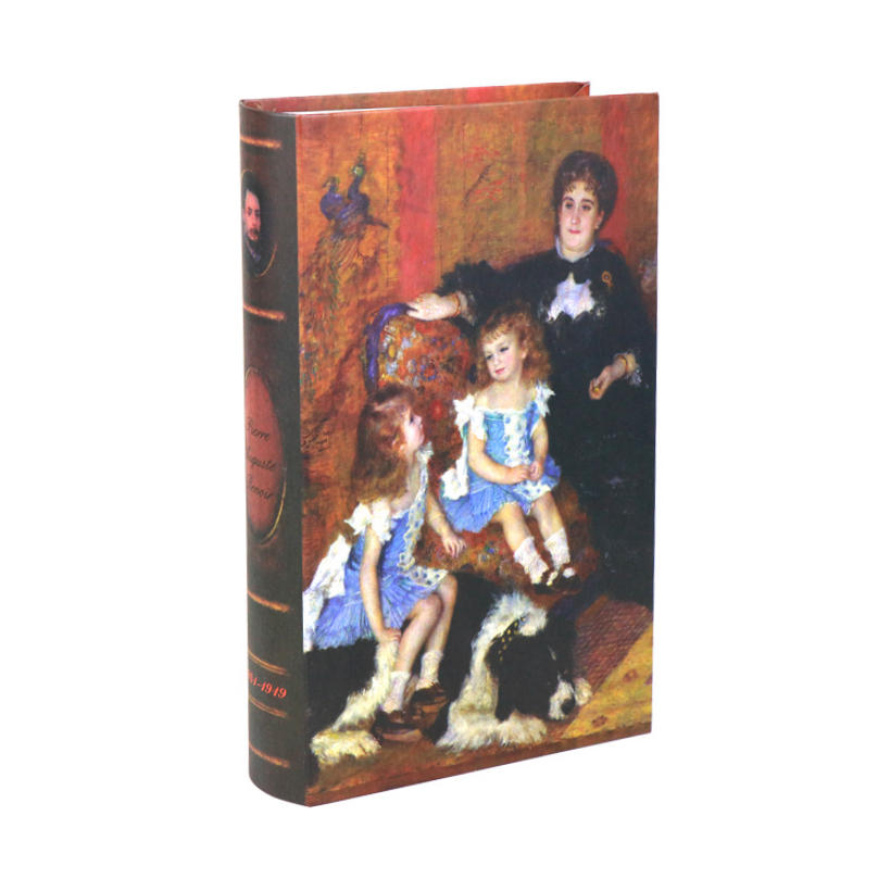 Custom Book Decor Coffee Table Book Printing Manufacturers