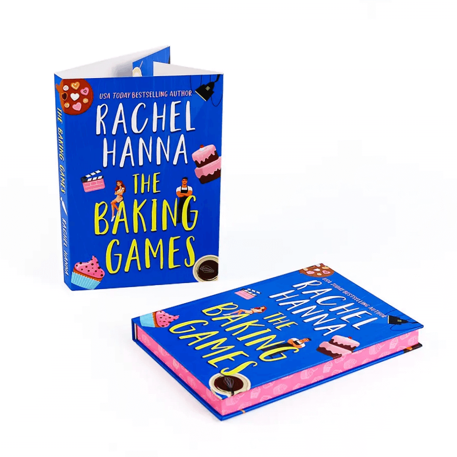 Cheap Custom Personal Self-Publishing Special Edition Romance Sprayed ...