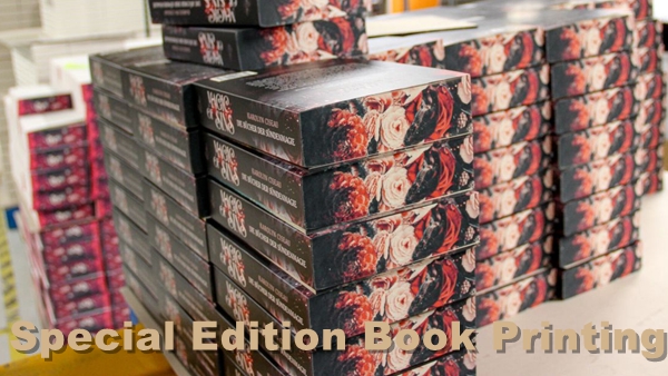 Crafting a Special Edition Book: a Guide to Unique Printing | Hemei ...