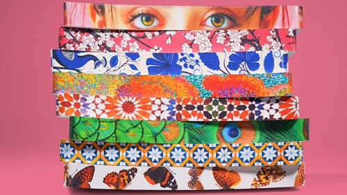 Edge Printing: Transforming Books into Masterpieces | Hemei Printing