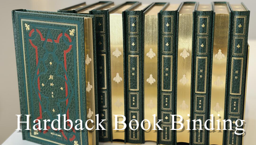 The Art of Hardback Book Binding | Hemei Printing