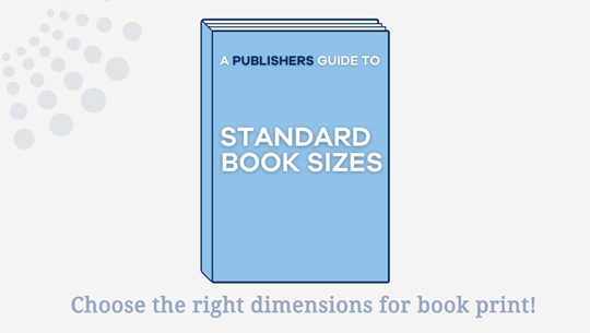 A Publisher's Guide to Book Cover Sizes: How to Pick the Right ...