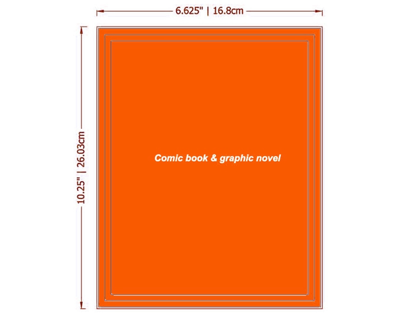 A Publisher's Guide to Book Cover Sizes: How to Pick the Right ...