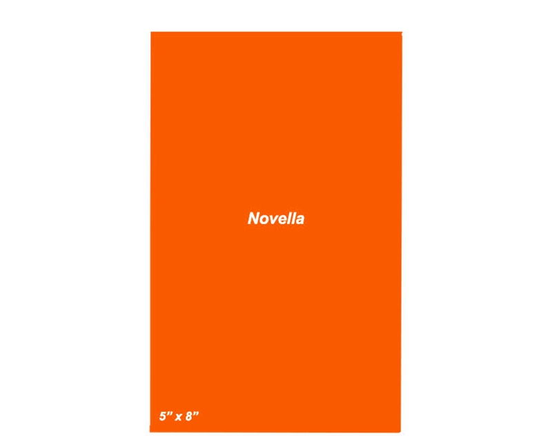 A Publisher's Guide to Book Cover Sizes: How to Pick the Right ...