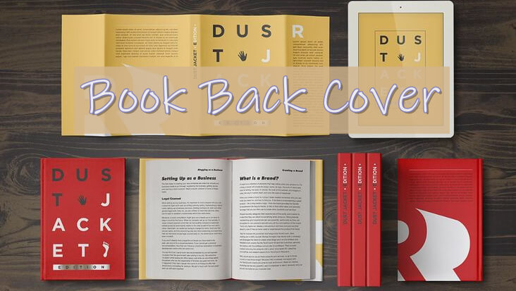 How to Craft a Compelling Book Back Cover: the Must-Have Elements ...