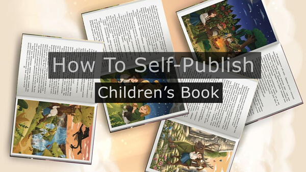 The Essential Guide to Self-Publishing a Children’s Book | Hemei Printing