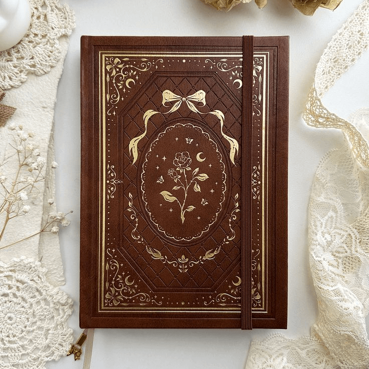 Foil Stamping Book Printing Services | Hemei Printing