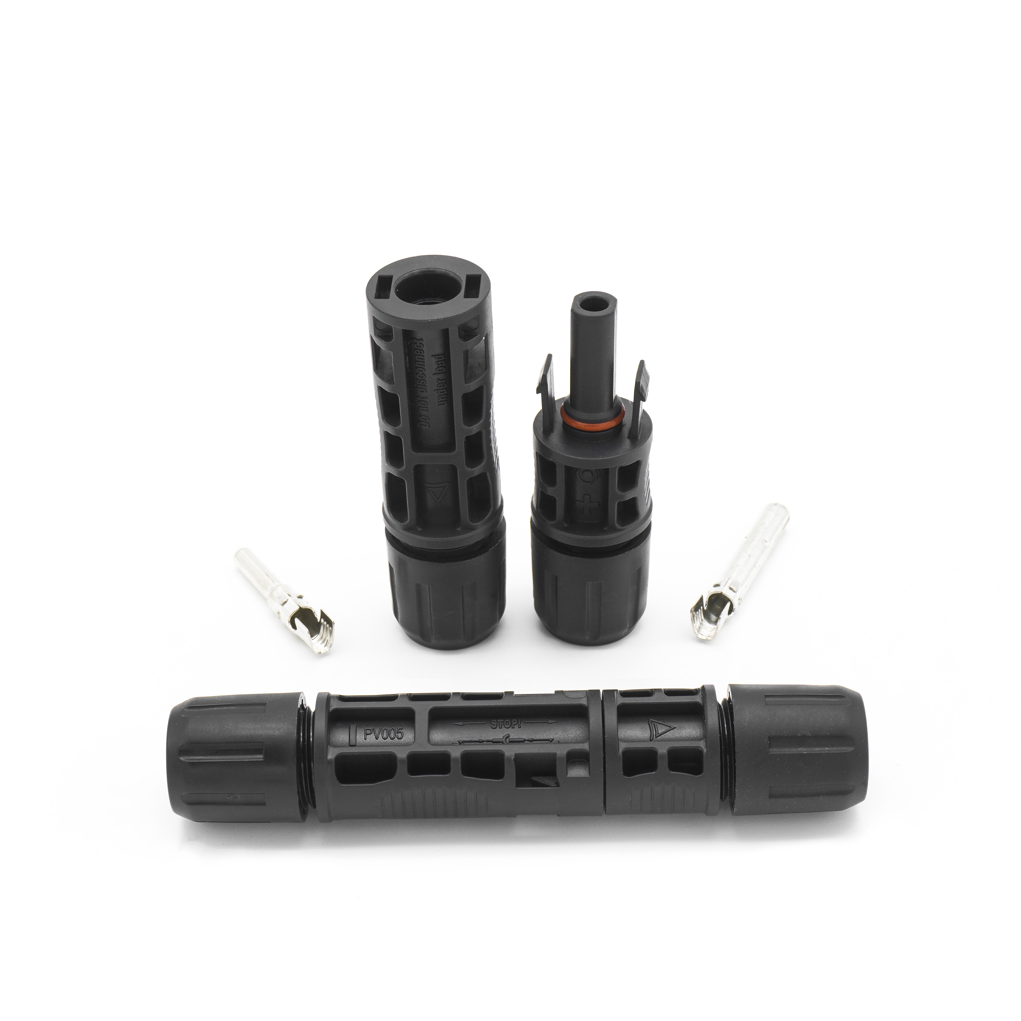 PV005 1500V DC SOLAR PV CONNECTORS FOR SOLAR PANEL SYSTEM - PNTECH