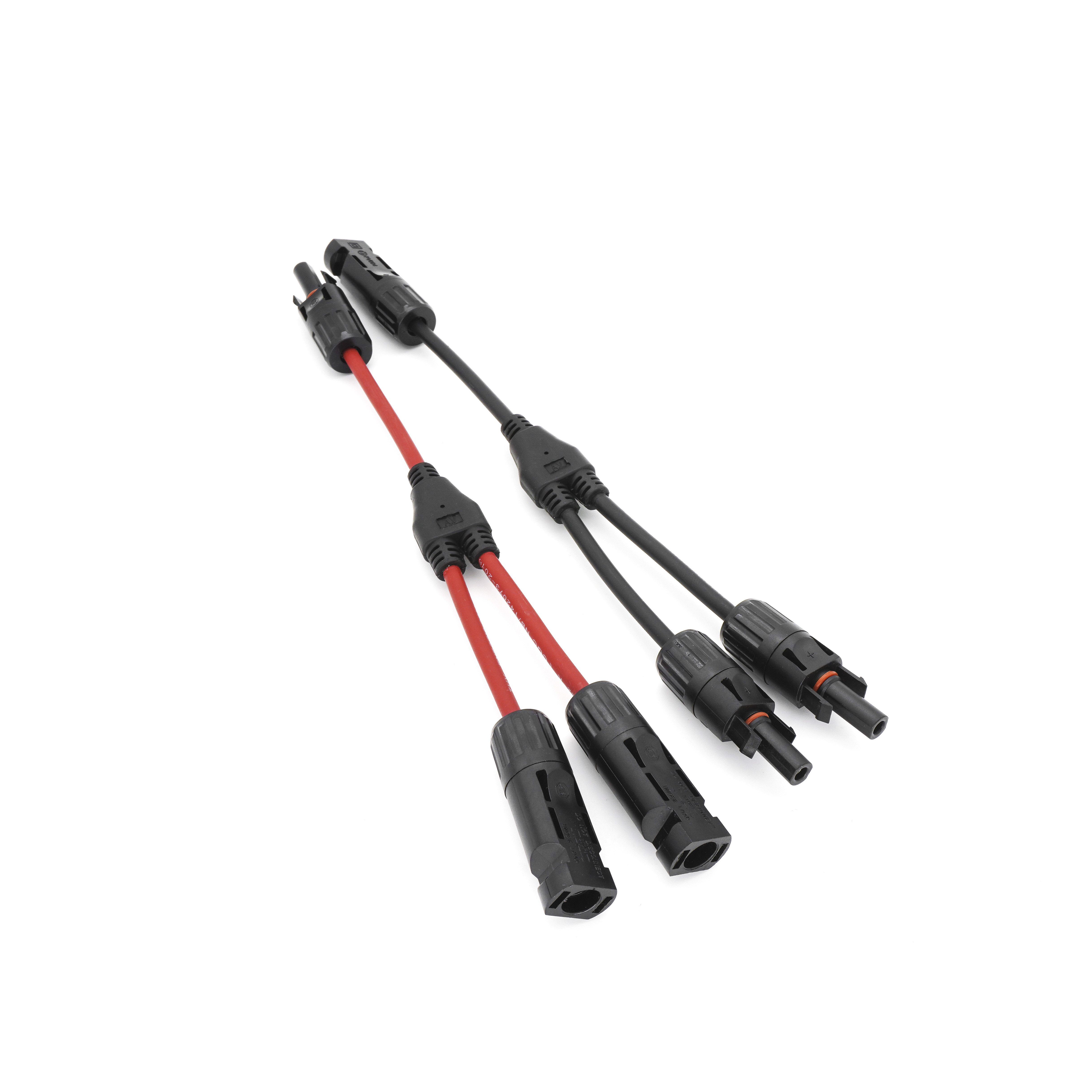 PV004-2T1 1000V DC Y Branch SOLAR PV CONNECTORS - PNTECH