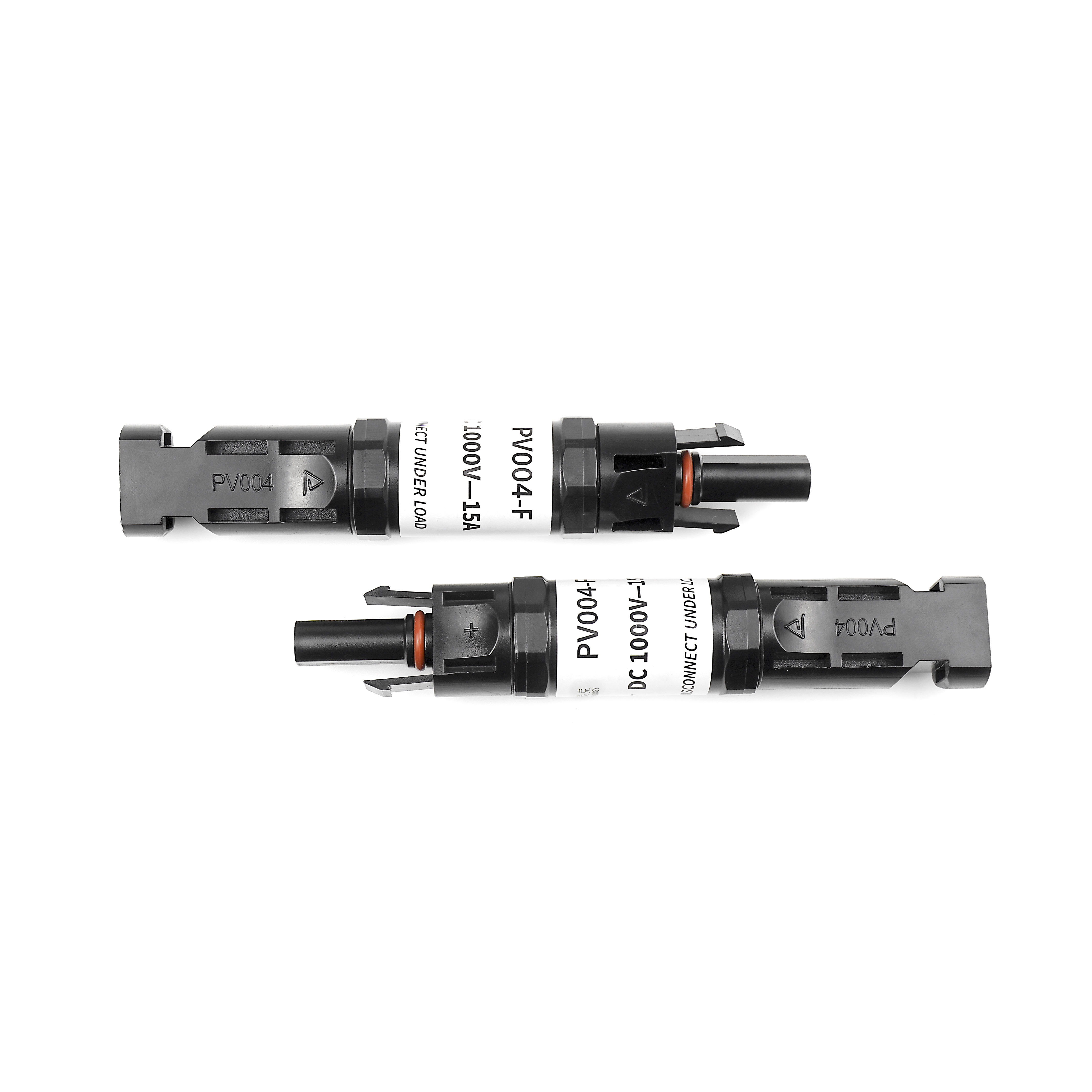 PV004-F 1000V DC SOLAR PV FUSE CONNECTORS - PNTECH