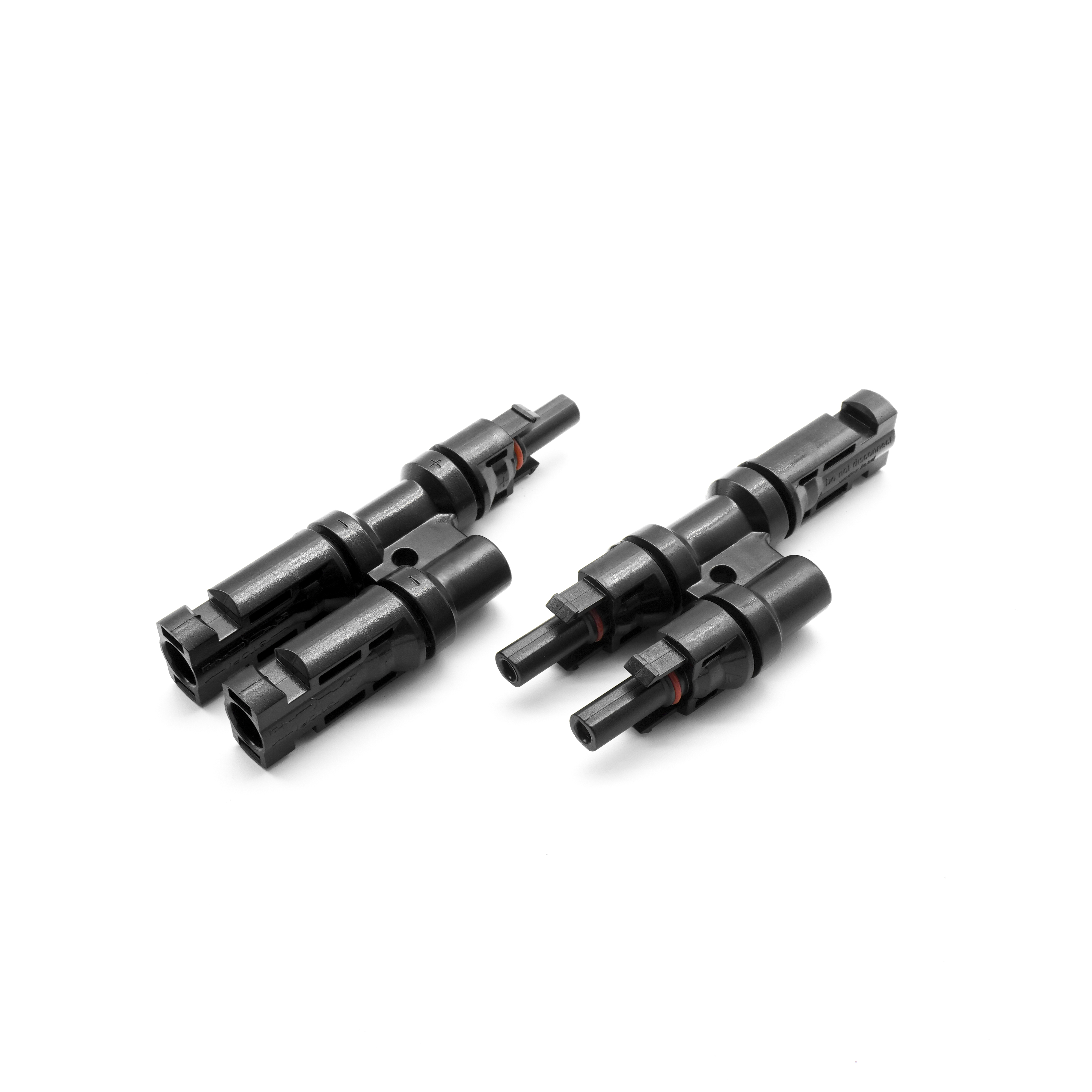 PV004-T2 1000V DC T Branch SOLAR PV CONNECTORS - PNTECH