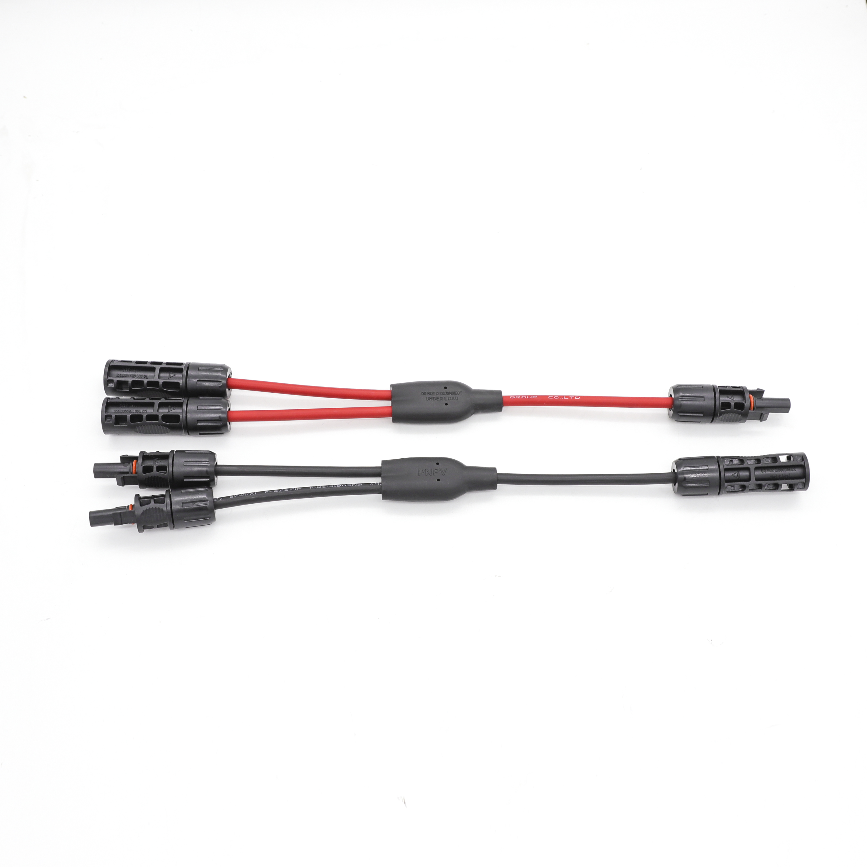 PV005-2T1 1500V DC Y Branch SOLAR PV CONNECTOR - PNTECH