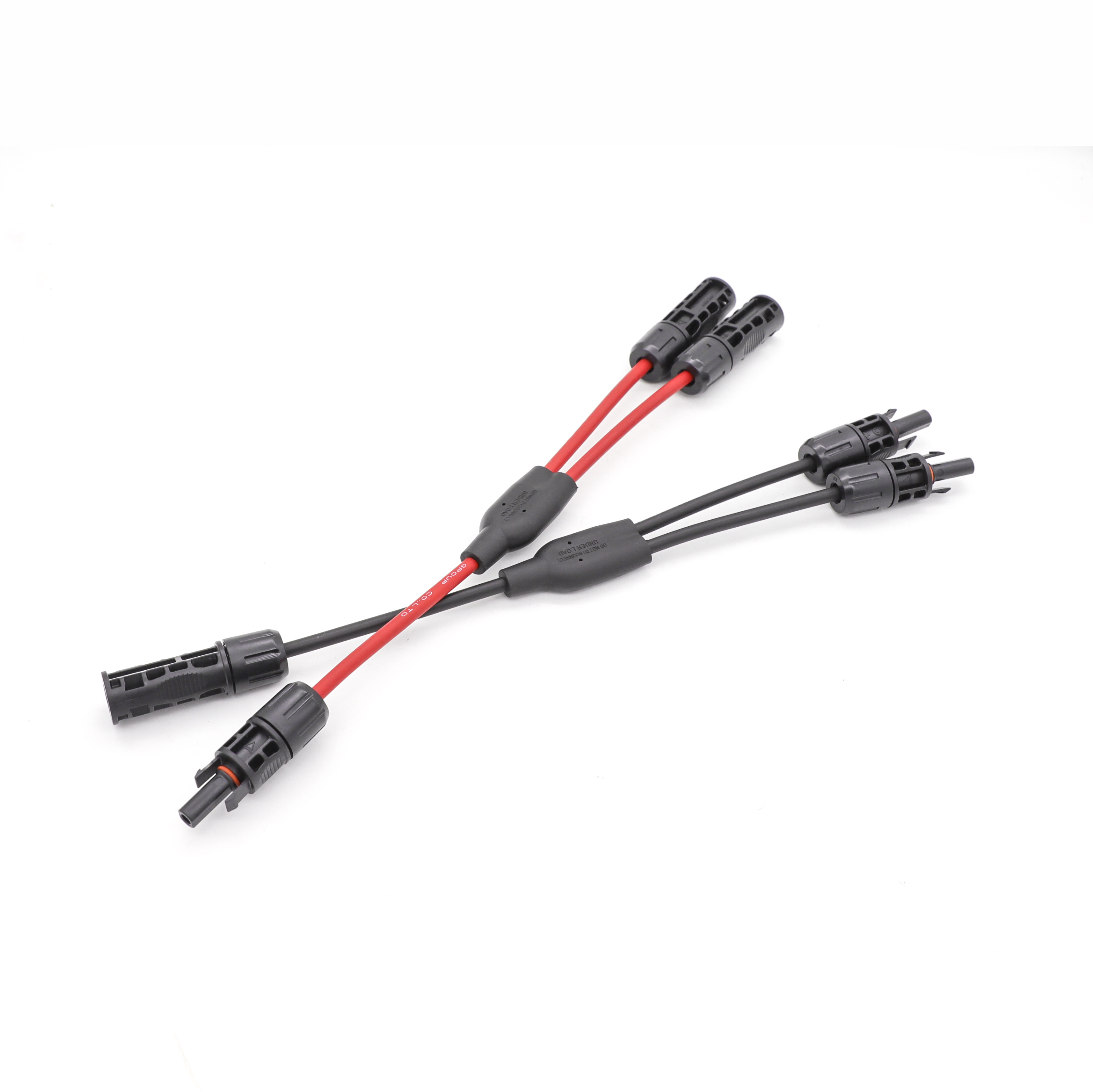 PV005-2T1 1500V DC Y Branch SOLAR PV CONNECTOR - PNTECH