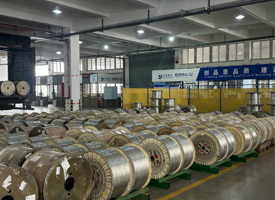 Choosing the Right DC Cable Size for Your Solar System | PNTECH