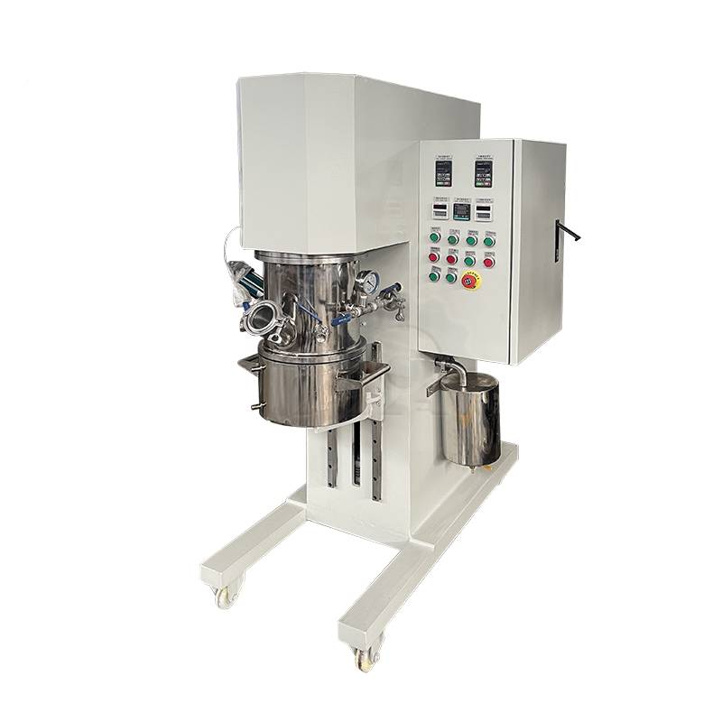 Customized Design Vacuum Planetary Mixer Machine - MAXWELL